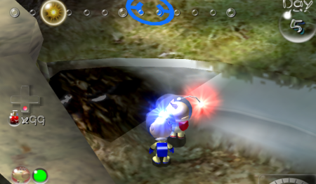 Pikmin 2 waterboxes - Pikmin Technical Knowledge Base