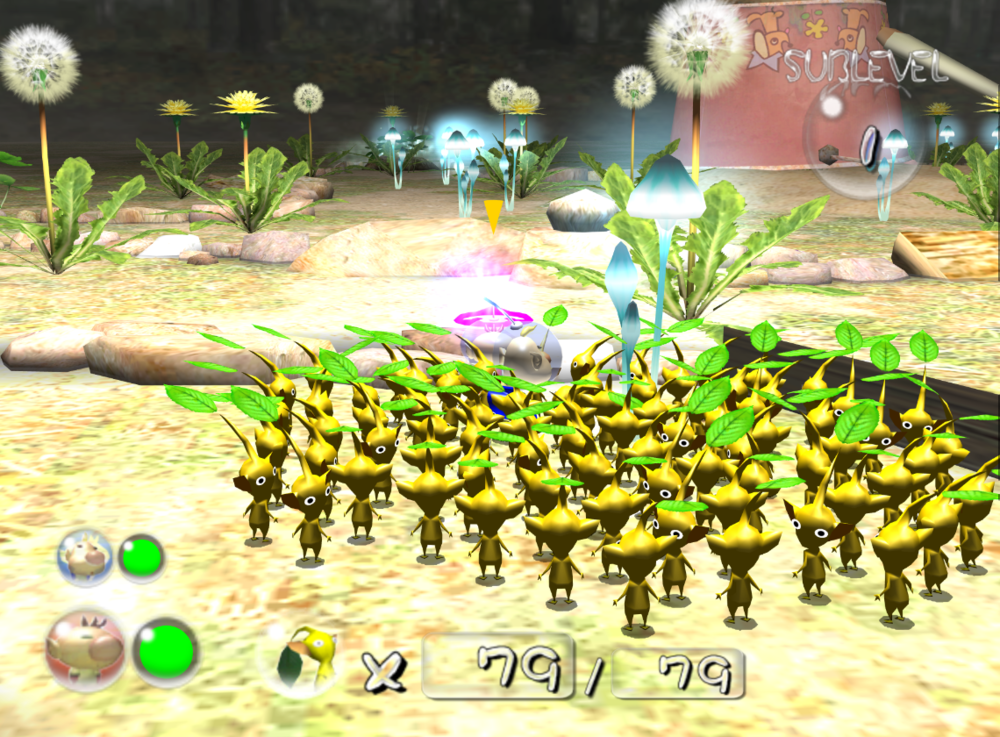 Pikmin 2 cave lighting files - Pikmin Technical Knowledge Base