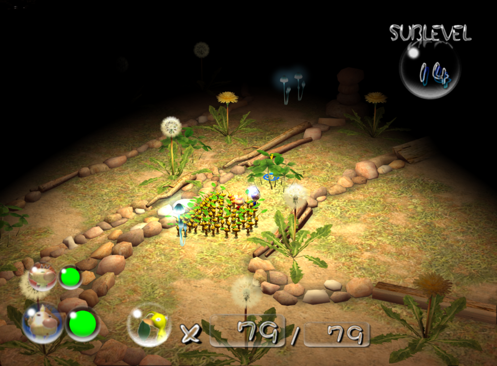 Pikmin 2 cave lighting files - Pikmin Technical Knowledge Base