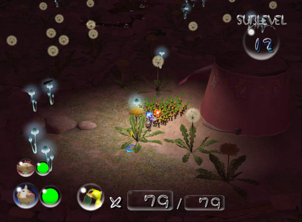 Pikmin 2 cave lighting files - Pikmin Technical Knowledge Base