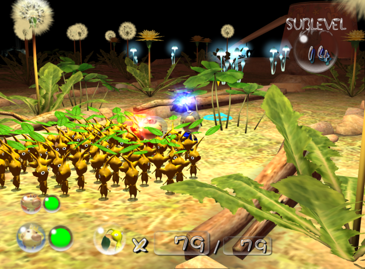 Pikmin 2 cave lighting files - Pikmin Technical Knowledge Base
