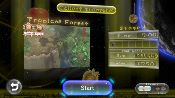 Mission settings - Pikmin Technical Knowledge Base
